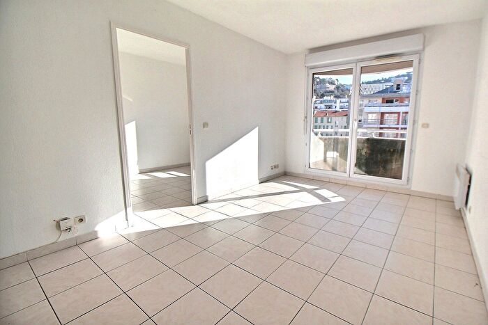 Appartement à vendre - Nice, Saint-Roch - 2 pièces - 1 chambre