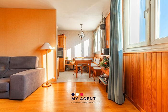 Appartement 5 pièces à Montreuil, Bas Montreuil, Bobillot, à vendre