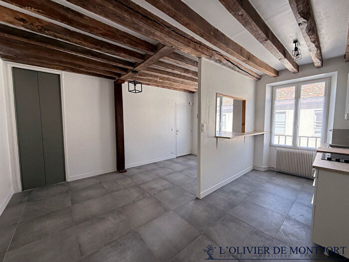 Appartement 3 pièces à vendre - Montfort-lAmaury