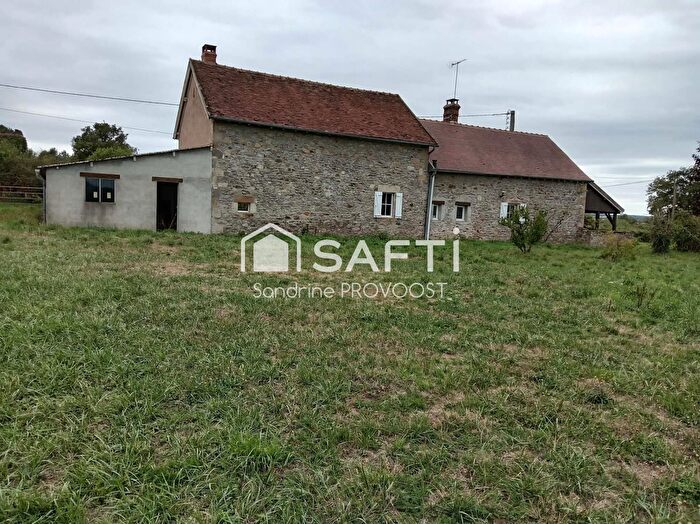 Cérilly - Maison 6 pièces à vendre