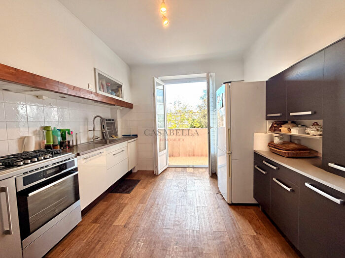 Appartement à vendre - Ajaccio, La Viletta, Pietrina, Gare - 3 pièces - 2 chambres