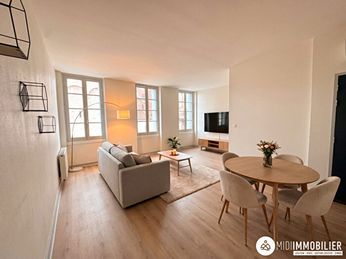 Appartement 4 pièces à louer - Albi