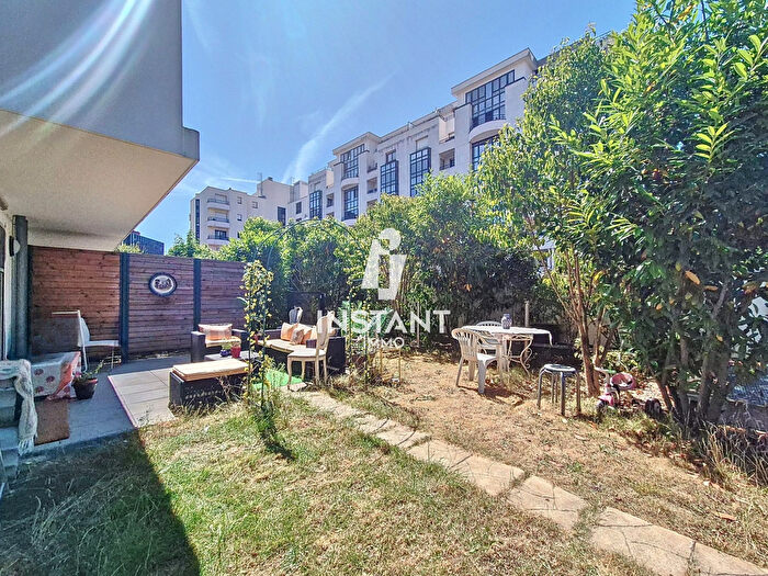 Appartement à vendre - Maisons-Alfort, Charentonneau - 4 pièces - 3 chambres