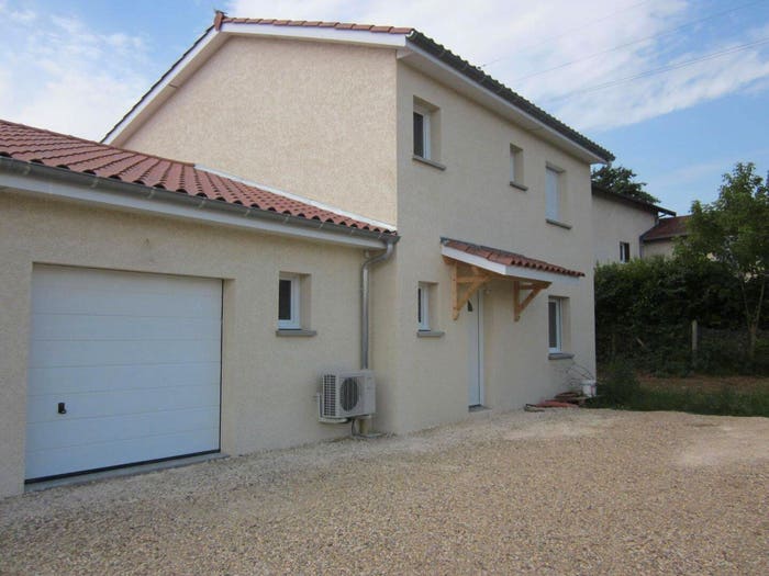 Lucenay : Maison 6 pièces à louer
