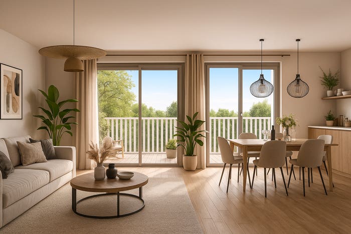 Maison 2 pièces à Carquefou, à vendre