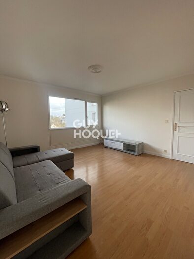 Appartement à vendre - Saint-Jean-de-Braye, Centre-ville - 3 pièces - 2 chambres