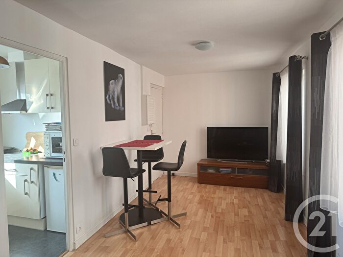 Appartement 1 pièce à vendre - Fontenay-sous-Bois, Centre-ville