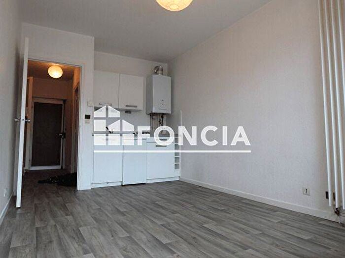 Championnet-Caserne de Bonne, Grenoble - Appartement 1 pièce à louer