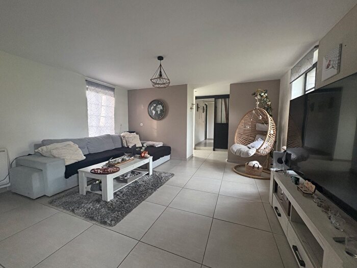 Maison à vendre - Auquemesnil - 8 pièces - 3 chambres