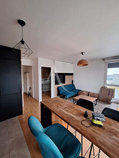 Appartement à louer - Massy, Atlantis, Champs Ronds - 4 pièces - 3 chambres