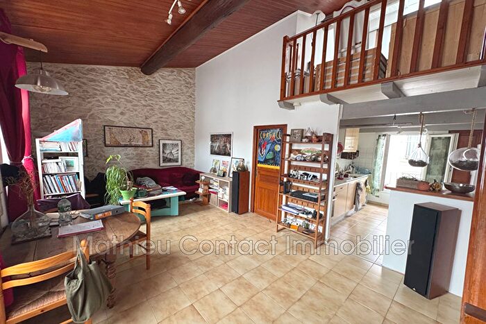 Appartement à vendre - Nîmes, Gambetta - 3 pièces - 2 chambres