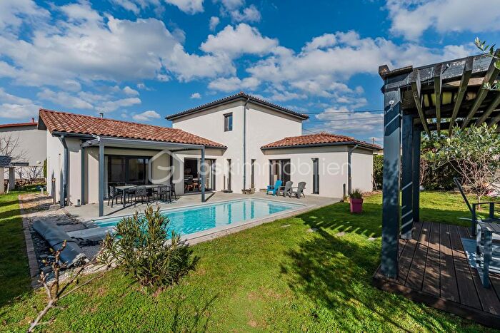 Maison à vendre - La Boisse - 5 pièces - 3 chambres