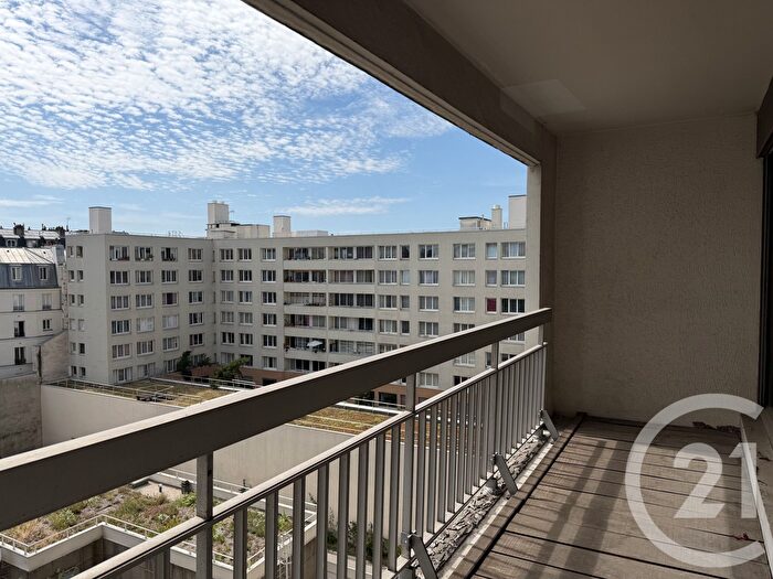 Appartement 2 pièces à vendre - Paris 19ème, Flandre, Aubervilliers