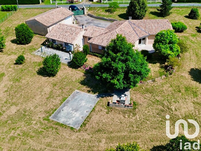 Maison à vendre - Saint-Germain-et-Mons - 4 pièces - 3 chambres