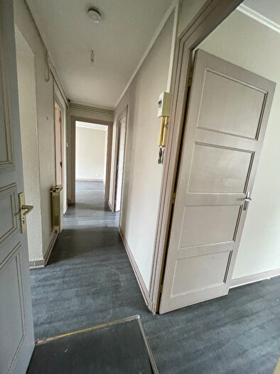 Saint-Étienne, Montaud : Appartement 4 pièces à louer