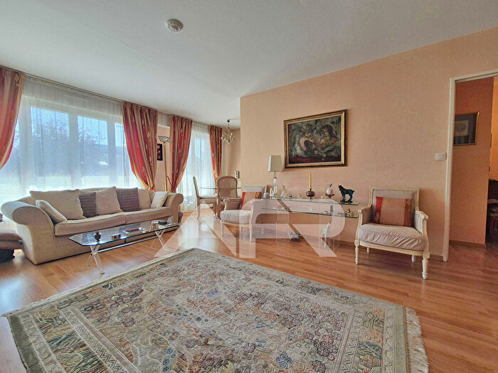 Appartement 3 pièces à vendre - Chatou, Ouest