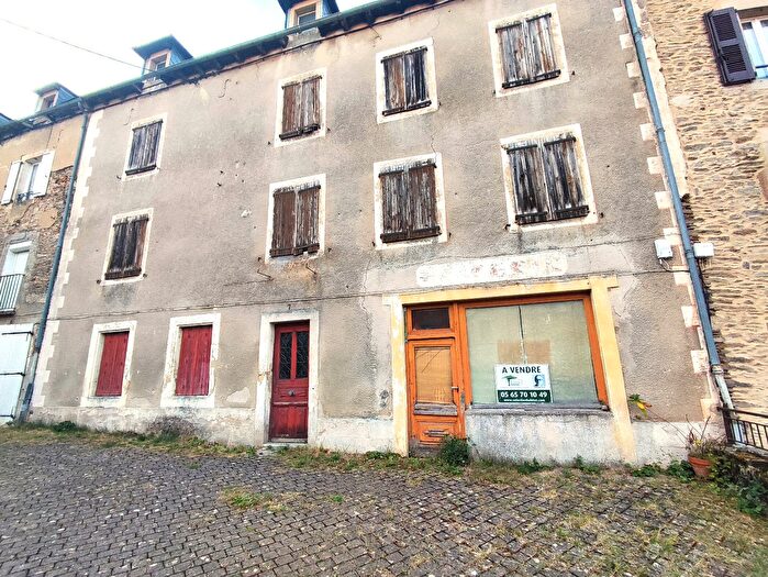 Maison à vendre - Ségur - 8 pièces - 5 chambres