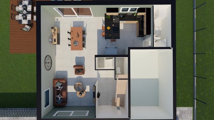 Maisons à vendre et appartements à louer - 2
