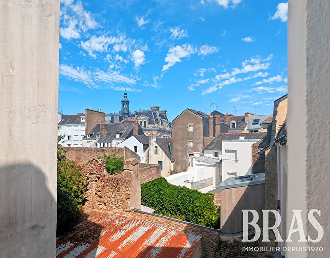 Appartement 2 pièces à vendre à Vannes, Centre-ville, Le Port