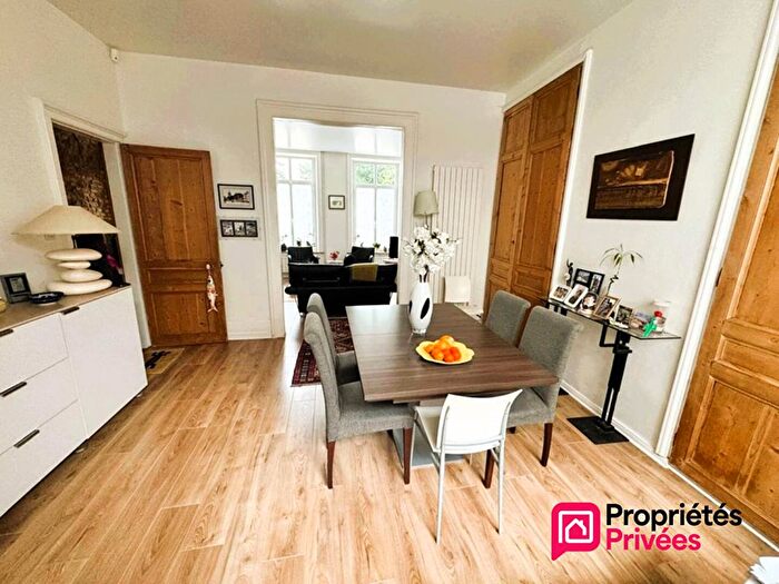 Maison à vendre - Boulogne-sur-Mer, Tivoli, Tintelleries - 7 pièces - 4 chambres