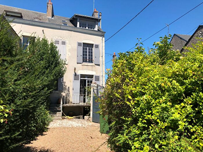 Maison 5 pièces à vendre à Mer