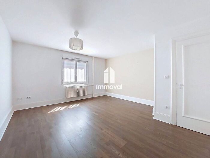 Cronenbourg Est-Centre Est, Strasbourg : Appartement 3 pièces à louer