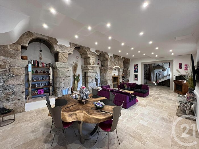 Maison à vendre - Trans-en-Provence - 7 pièces - 3 chambres