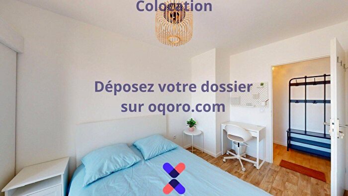Appartement à louer - Edouard Vaillant, Bobigny - 5 pièces - 4 chambres