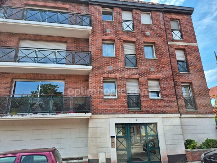 Appartement 2 pièces à Roncq, Centre-ville, Plat Vinage, à vendre