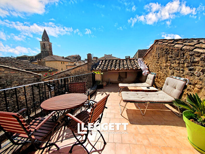 Maison à vendre - Vers-Pont-du-Gard - 4 pièces - 3 chambres