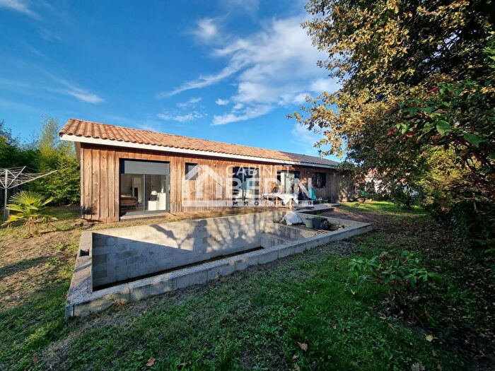 Maison à vendre - Le Teich - 4 pièces - 3 chambres