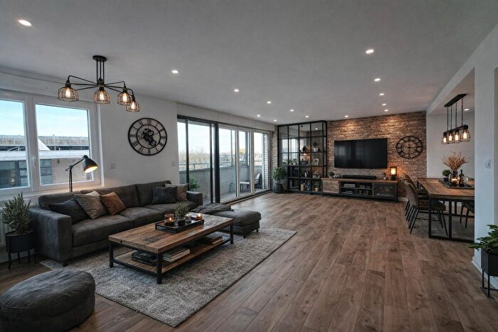 Appartement à vendre - Dunkerque, Port Autonome - 4 pièces - 3 chambres