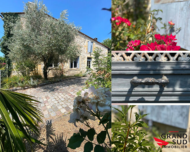 Maison 8 pièces à Saint-Selve, à vendre
