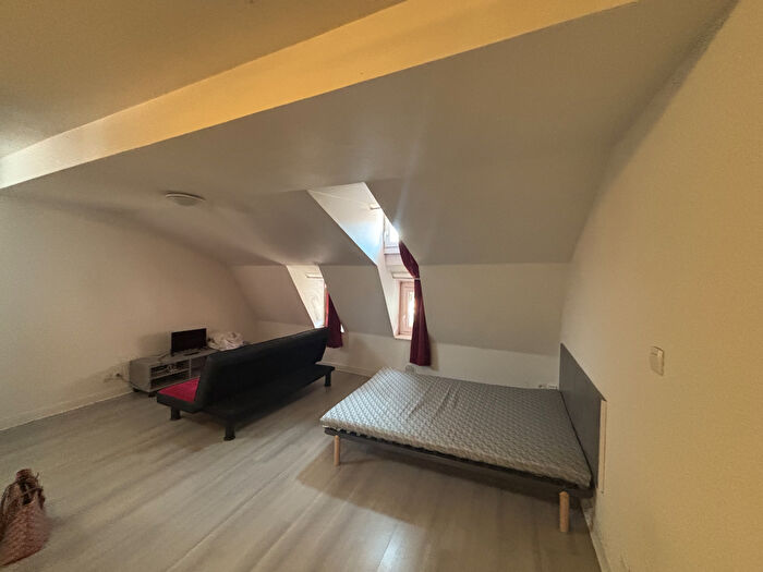 Appartement à louer - Aurillac, Centre-ville - 1 pièce