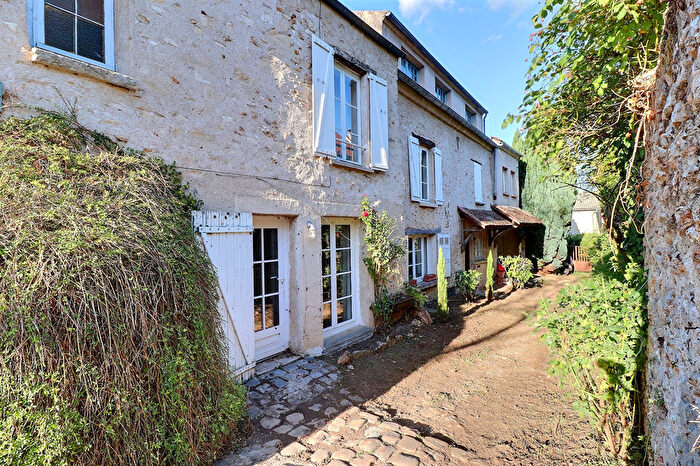 Mareil-Marly - Maison 9 pièces à vendre