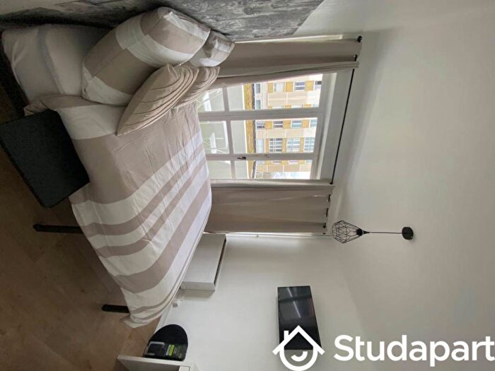 Appartement à louer - Grand Mare, Rouen - 1 pièce - 1 chambre