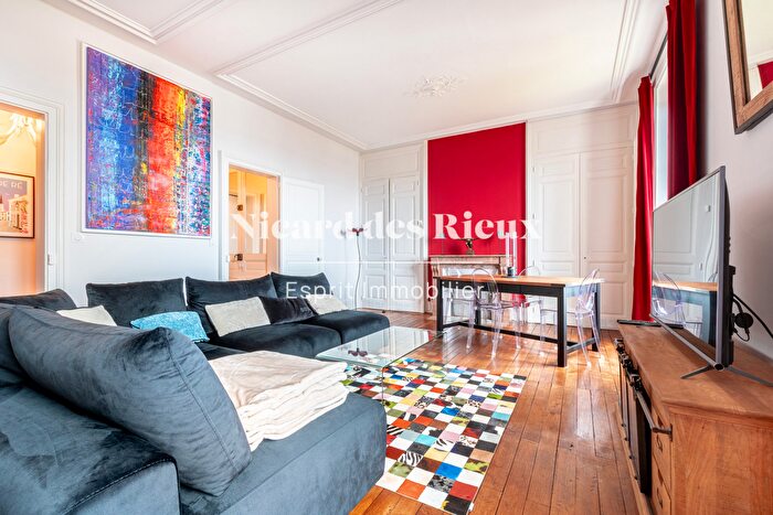 Appartement à vendre - Limoges, Aurence, Corgnac, Cité universitaire, Beaublanc - 3 pièces - 2 chambres