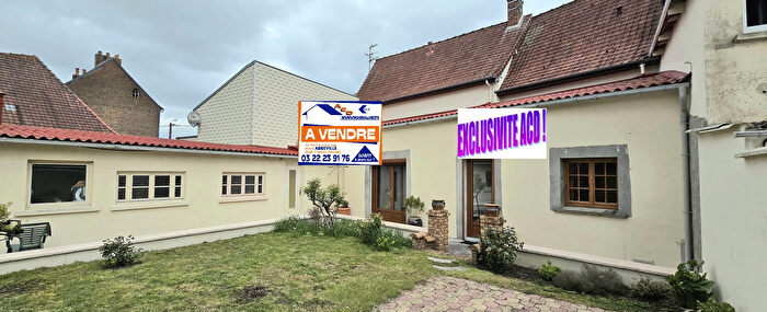 Maison 5 pièces à vendre à Abbeville, Centre-ville