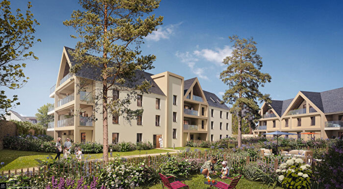 Appartement à vendre - Perros-Guirec - 4 pièces - 3 chambres