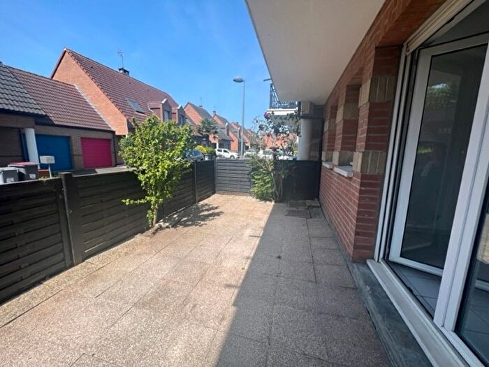 Lille, Lille-Sud : Appartement 2 pièces à louer