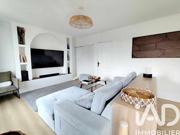 Appartement 4 pièces à vendre à Trélazé