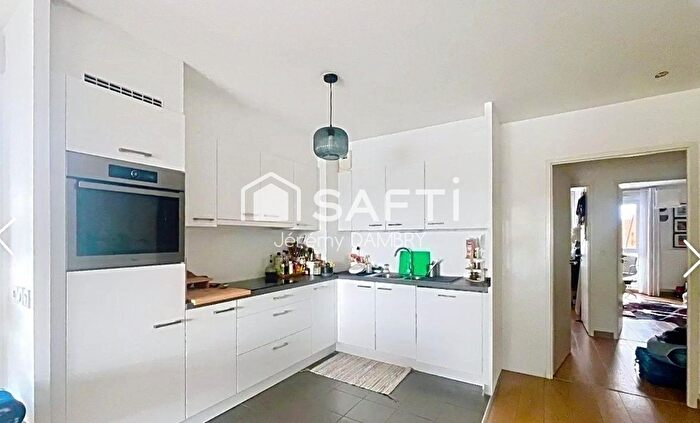 Appartement à vendre - Bondues - 3 pièces - 2 chambres