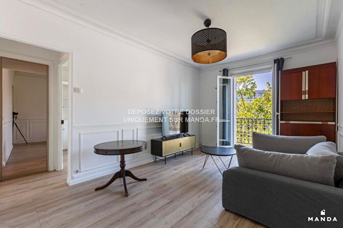 Paris 17ème, Porte de Clichy - Appartement 3 pièces à louer