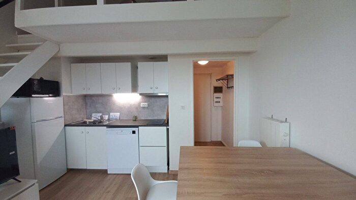 Appartement 2 pièces à Cugnaux, à louer