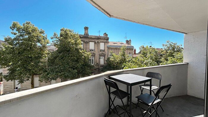 Appartement 1 pièce à louer - Nansouty, Saint Genès, Bordeaux