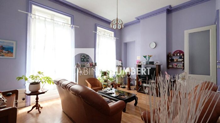 Appartement 2 pièces à vendre - Saint-Étienne, Centre-ville, Peuple, Chavanelle