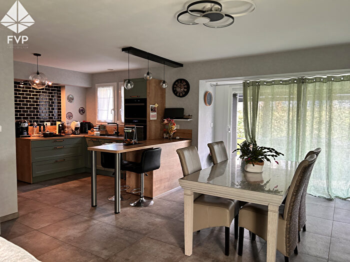 Maison à vendre - Sasseville - 5 pièces - 3 chambres