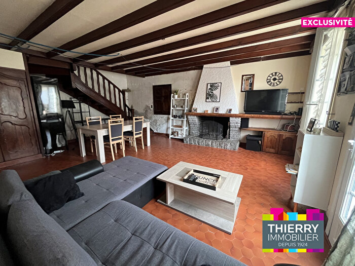 Maison à vendre - Miniac-Morvan - 3 pièces - 2 chambres