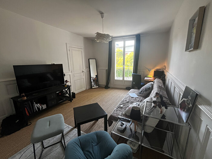 Appartement 1 pièce à louer - Tours, Lamartine
