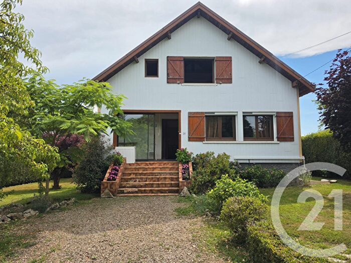 Perrouse : Maison 6 pièces à vendre